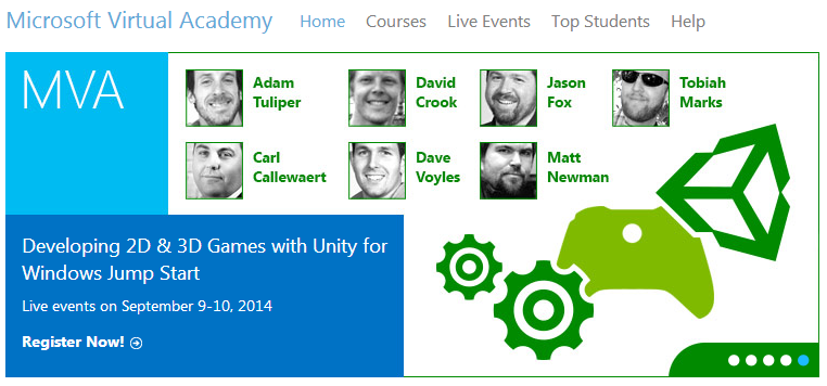 Free IT Education with Microsoft Virtual Academy – Individual Opinion